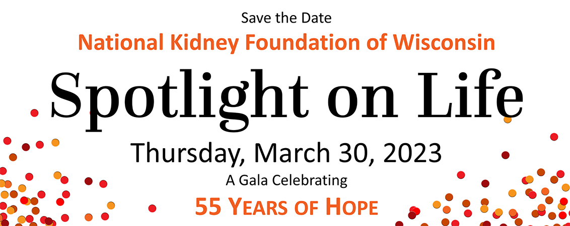 National Kidney Foundation of Wisconsin